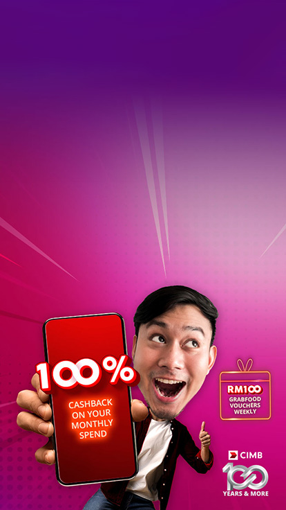 Welcome to CIMB Clicks Malaysia