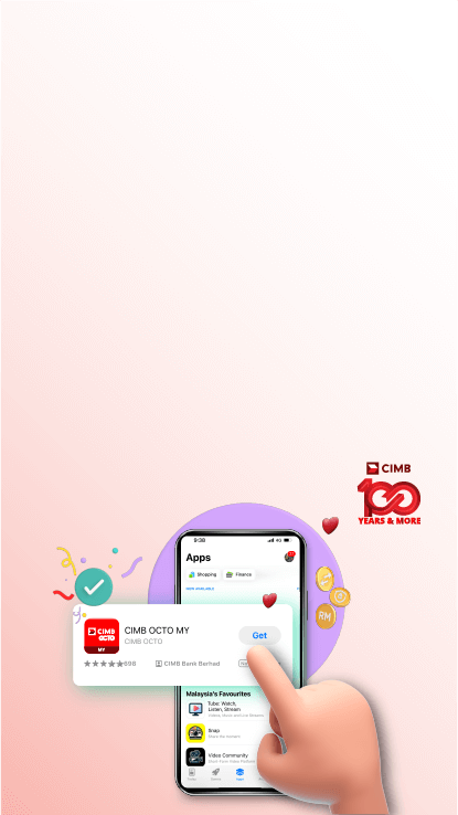 Welcome to CIMB Clicks Malaysia
