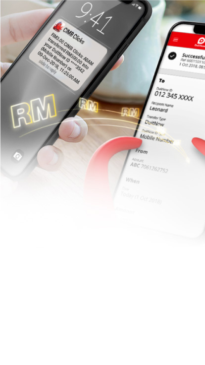 Welcome to CIMB Clicks Malaysia