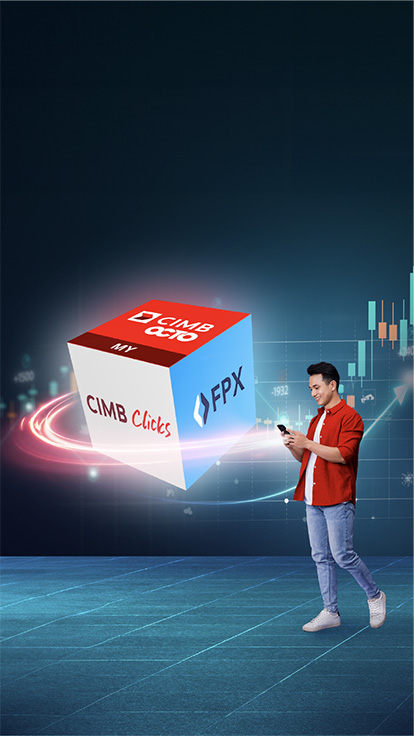 Welcome to CIMB Clicks Malaysia