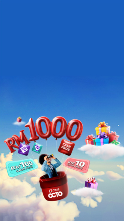 Welcome to CIMB Clicks Malaysia