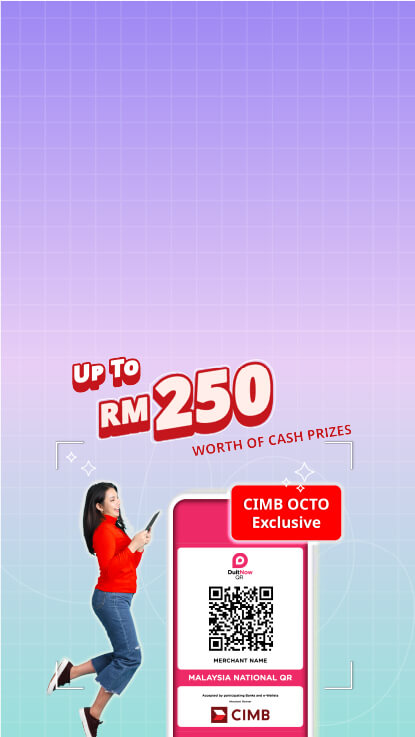 Welcome to CIMB Clicks Malaysia