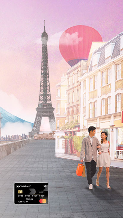 Welcome to CIMB Clicks Malaysia