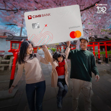 Welcome to CIMB Clicks Malaysia
