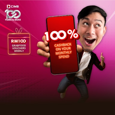 Welcome to CIMB Clicks Malaysia