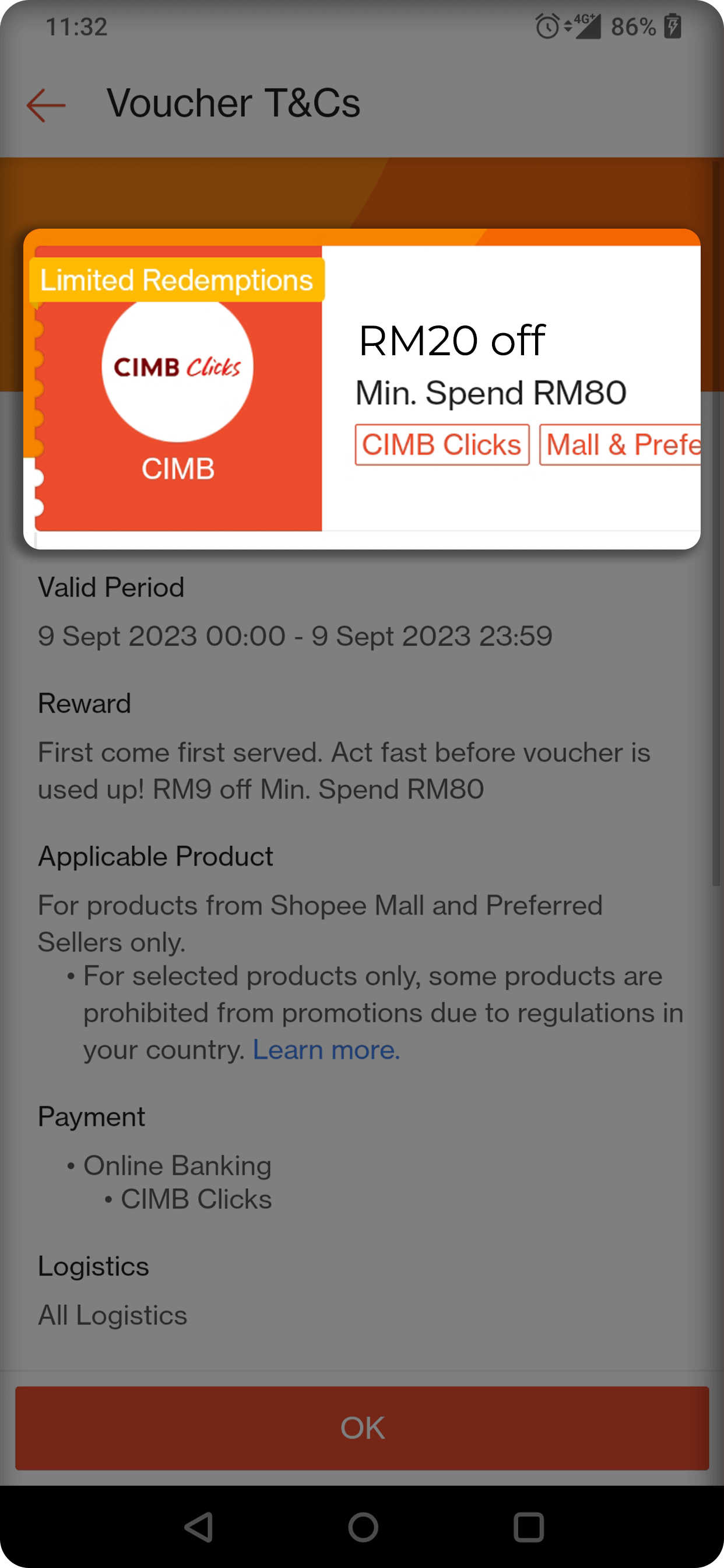 CIMB Clicks FPX Double Digits Campaign | CIMB Clicks Malaysia
