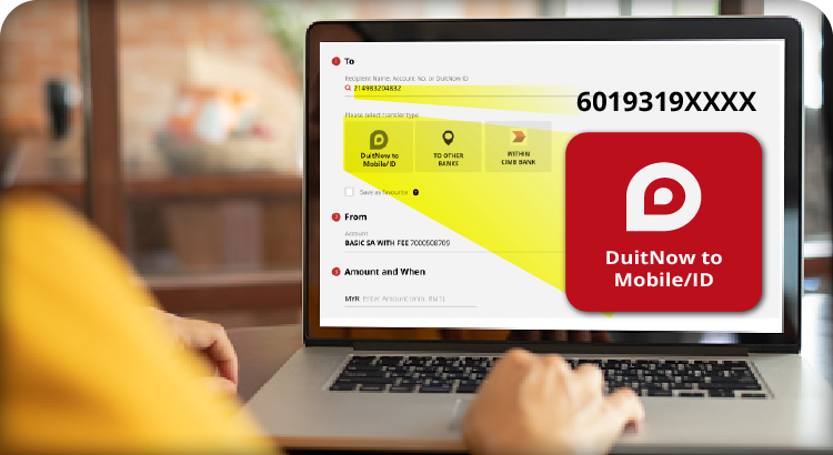 DuitNow | CIMB Clicks Malaysia