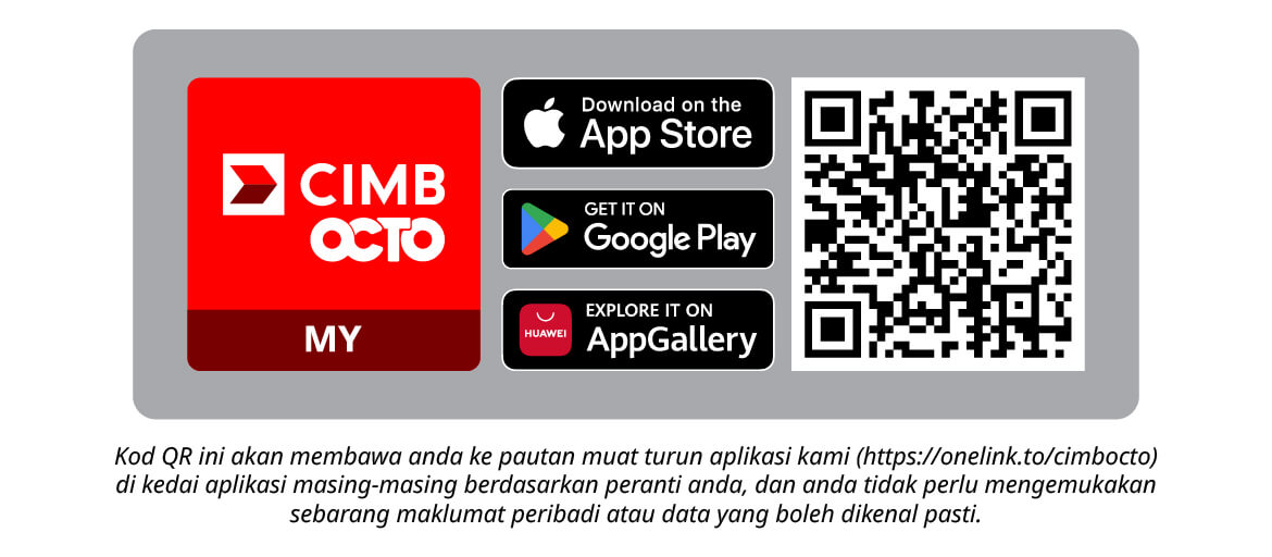 CIMB OCTO FPX and JomPAY Campaign | CIMB Clicks Malaysia