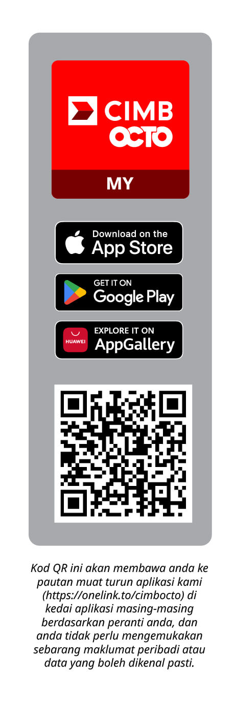 CIMB OCTO FPX and JomPAY Campaign | CIMB Clicks Malaysia