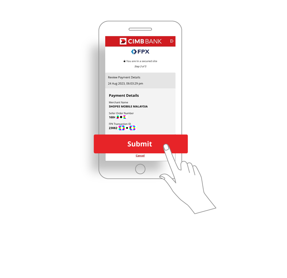 CIMB Clicks FPX Double Digits Campaign | CIMB Clicks Malaysia